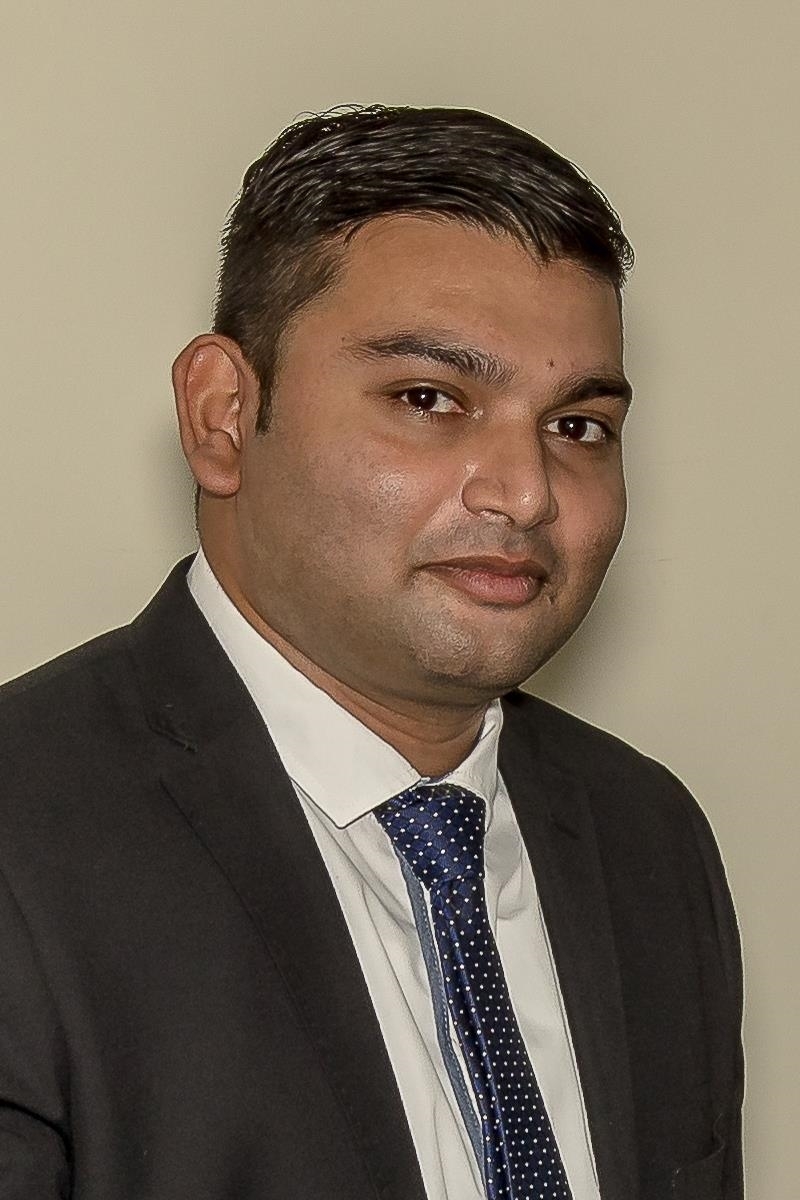Sashen Naidoo